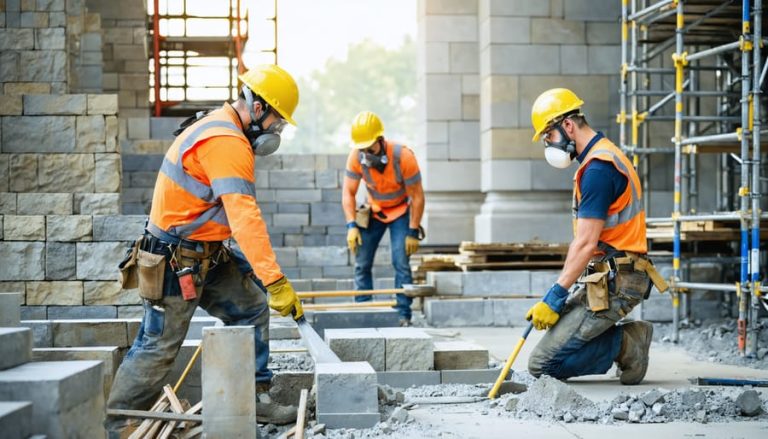 Essential Safety Protocols That Protect Your Stone Restoration Team ...
