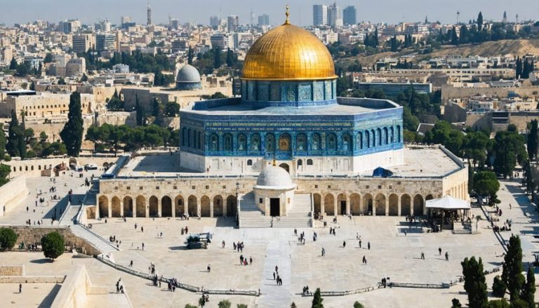 Sacred Stone: How Jerusalem's Temple Mount and Vatican City Shaped ...