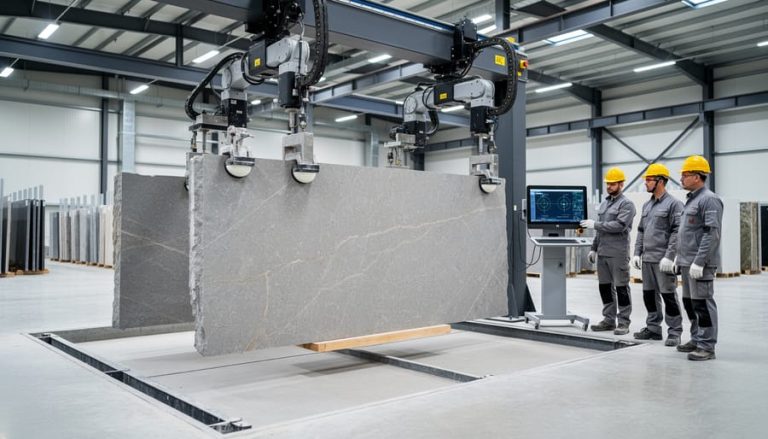 Stone Robots Are Transforming How We Install Natural Stone (Here's What ...