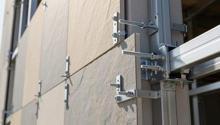 Why Stone Falls Off Buildings (And How Mechanical Fixing Prevents It ...